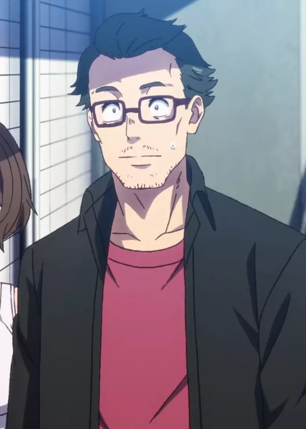 Mikio KOSAKA | Anime-Planet