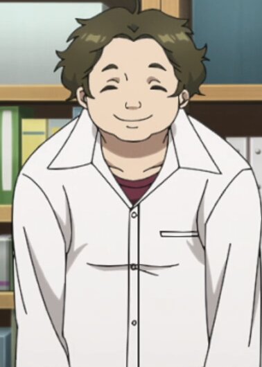 Mikio SUGIMOTO | Anime-Planet