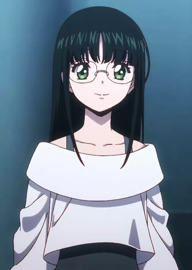 Mikoto SAITOU | Anime-Planet