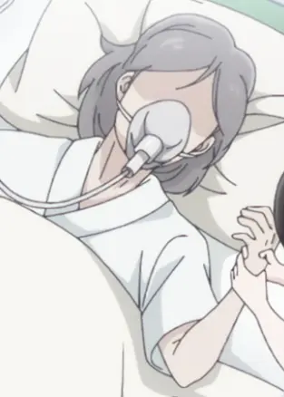 Miku's Grandmother | Anime-Planet