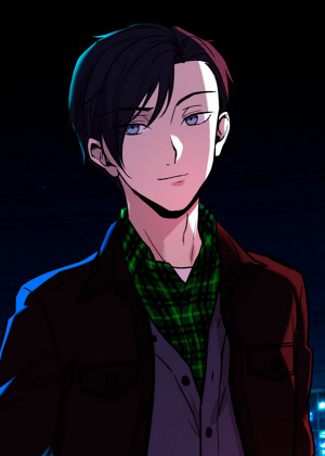 Milo GRAY | Anime-Planet