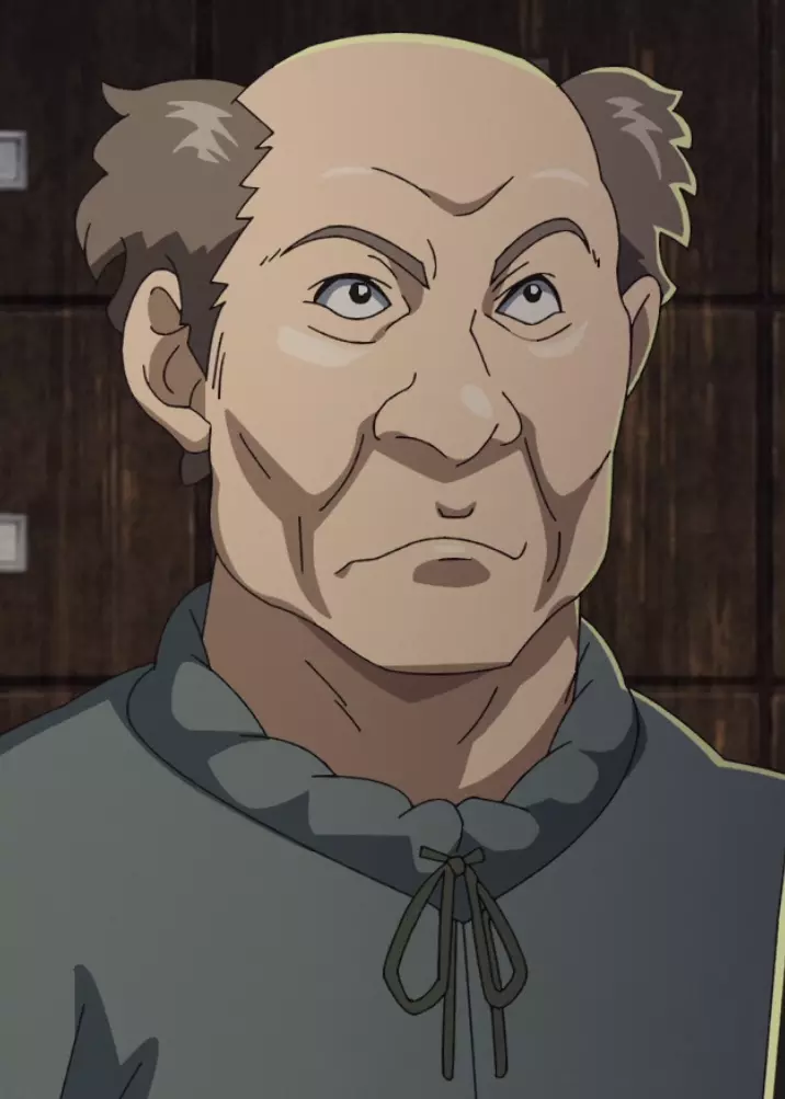 Mils Inn Owner | Anime-Planet