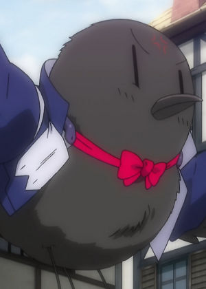 Milton | Anime-Planet