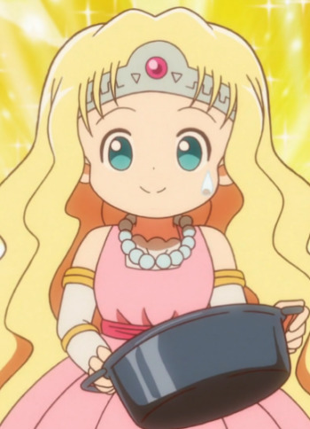 Miluka | Anime-Planet