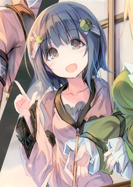 Mily | Anime-Planet