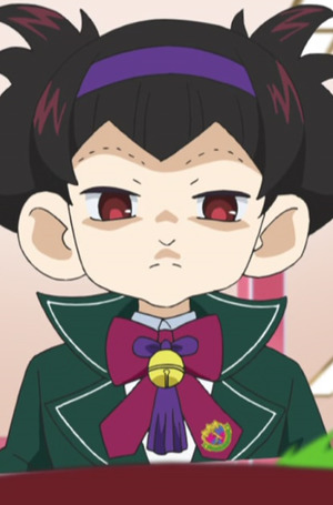 Mimiko JIGOKU | Anime-Planet