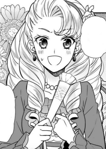 Mimili PUCCINI | Anime-Planet