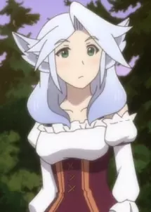 Mina FENRIR | Anime-Planet