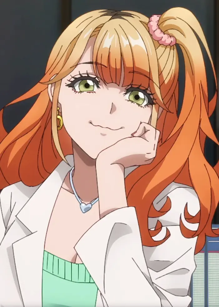 Mina KOUCHI | Anime-Planet