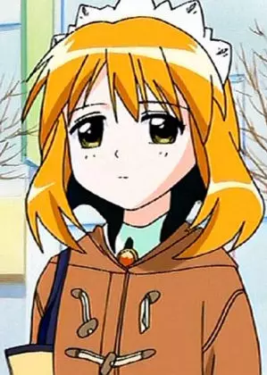 Minawa ANDOU | Anime-Planet