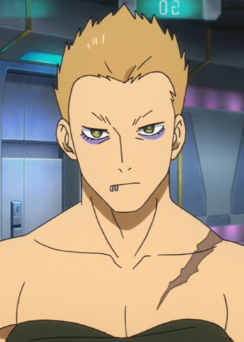 Mindy | Anime-Planet