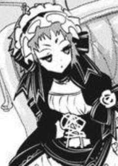 Mindy MAGUS | Anime-Planet