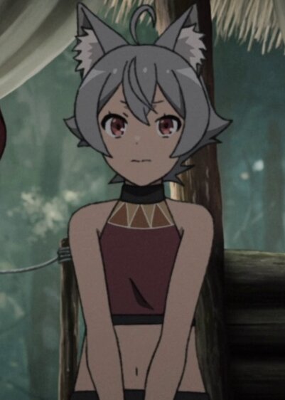 Minitona DEDOLDIA | Anime-Planet