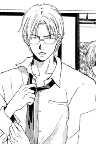 Minoru | Anime-Planet