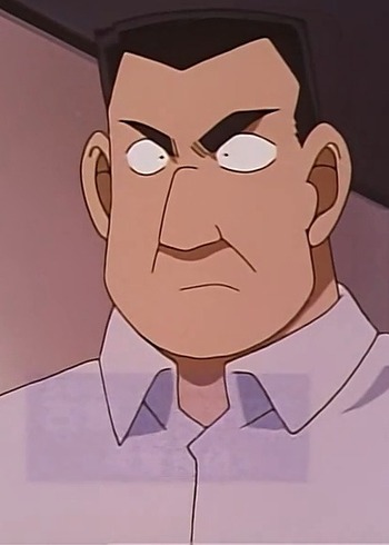 Minoru FURUHASHI | Anime-Planet