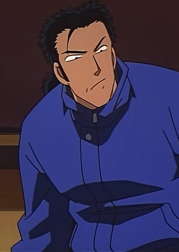 Minoru NAKAGAWA | Anime-Planet
