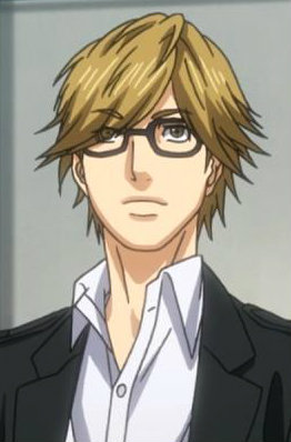 Minoru TOMII | Anime-Planet