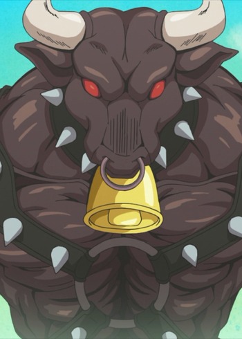 Minos' Father | Anime-Planet