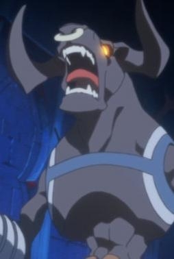 Minotaur | Anime-Planet