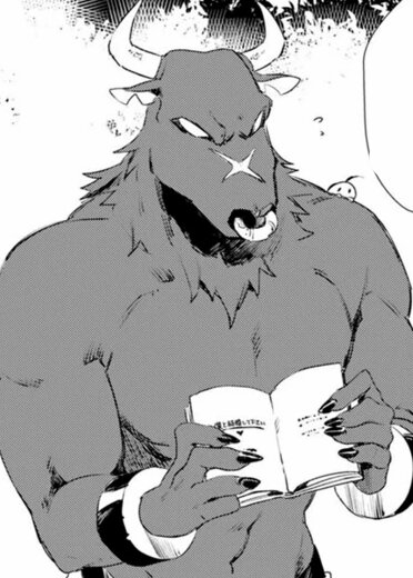 Minotaur | Anime-Planet