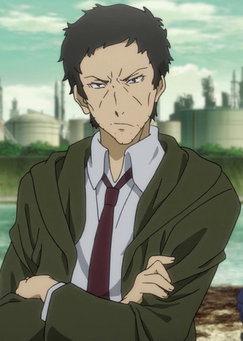 Minoura | Anime-Planet
