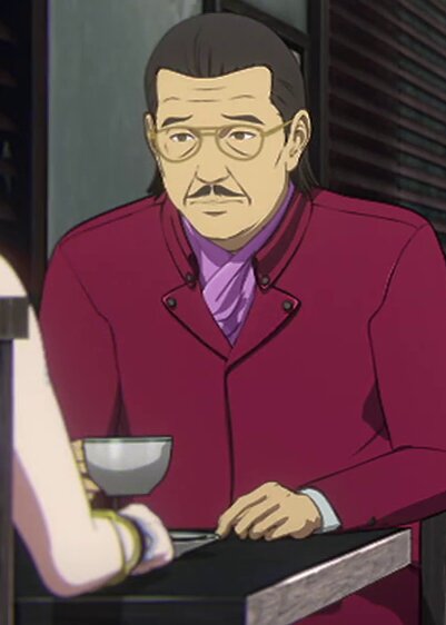 Miracle Mike | Anime-Planet
