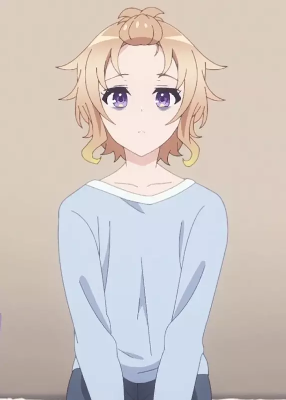 Mirei ASAKA | Anime-Planet