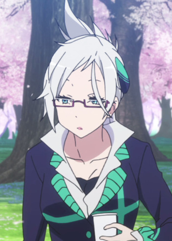 Mirei | Anime-Planet