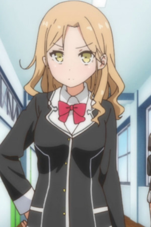 Misa SANADA | Anime-Planet