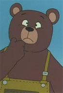 Misha's Father | Anime-Planet