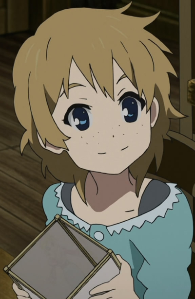 Mishio | Anime-Planet