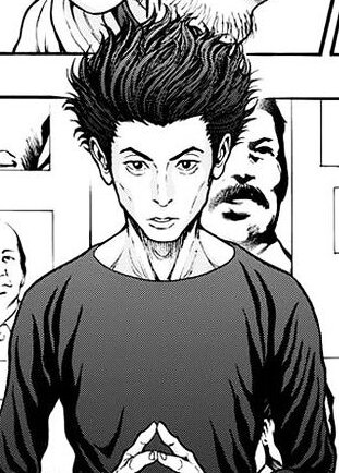 Misogi HAKUTO | Anime-Planet