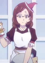 Miss Melba | Anime-Planet