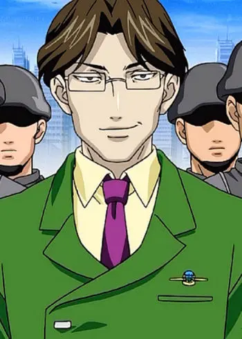 Mistel | Anime-Planet