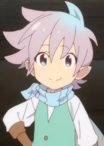 Mithril Lid Pod | Anime-Planet