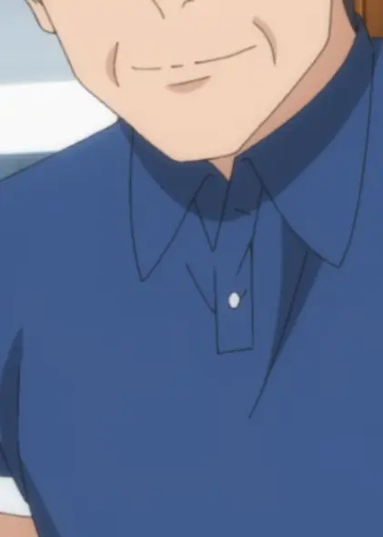 Mitsuha's Father | Anime-Planet