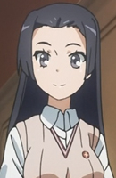 Mitsuko KONGO | Anime-Planet
