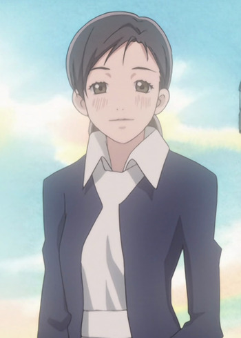Mitsuko TAKEMOTO | Anime-Planet