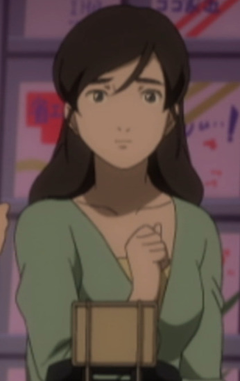 Mitsuko YAMAOKA | Anime-Planet