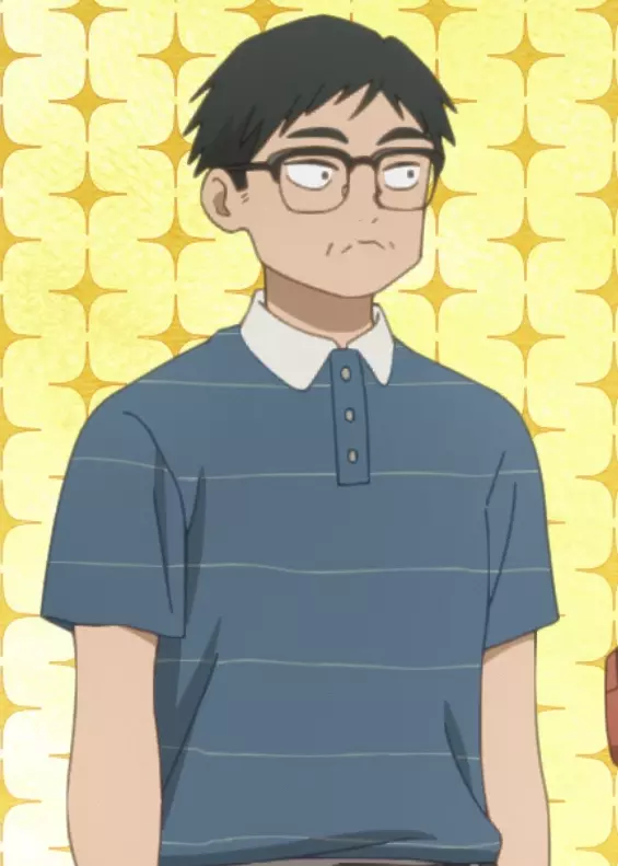 Mitsumi's Father | Anime-Planet
