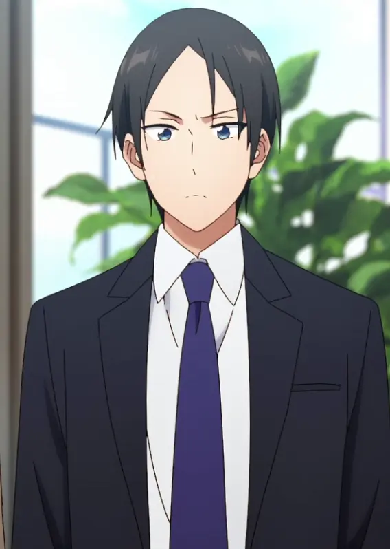 Mitsunari's Secretary | Anime-Planet