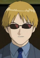 Mitsuo YAMAKI | Anime-Planet