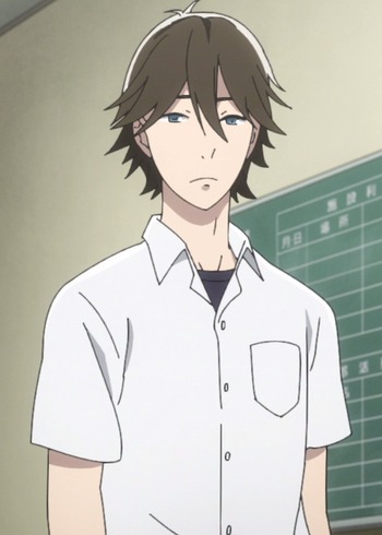 Mitsuomi OCHI | Anime-Planet