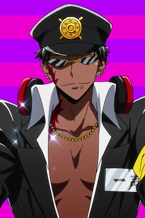 Mitsuru HITOKOE | Anime-Planet