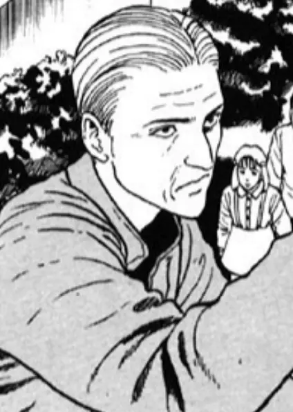 Mitsuyo's Father | Anime-Planet