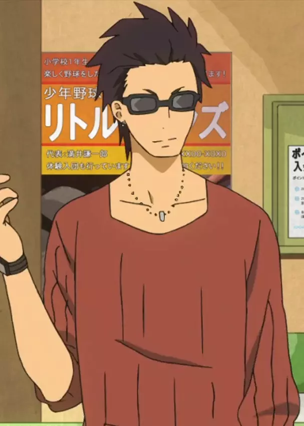 Mitsuyoshi MISAWA | Anime-Planet