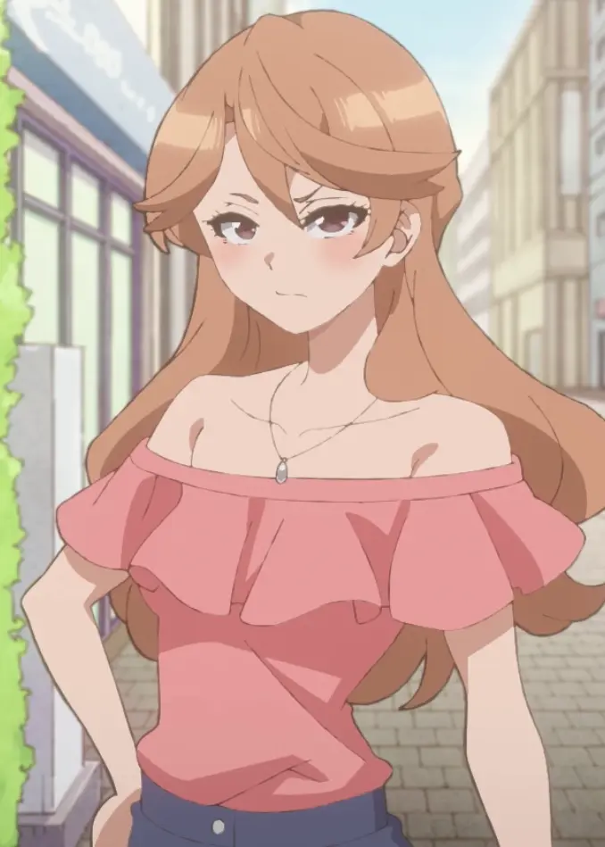 Miwa SAMEZU | Anime-Planet