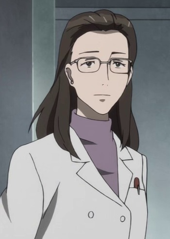 Miyake | Anime-Planet