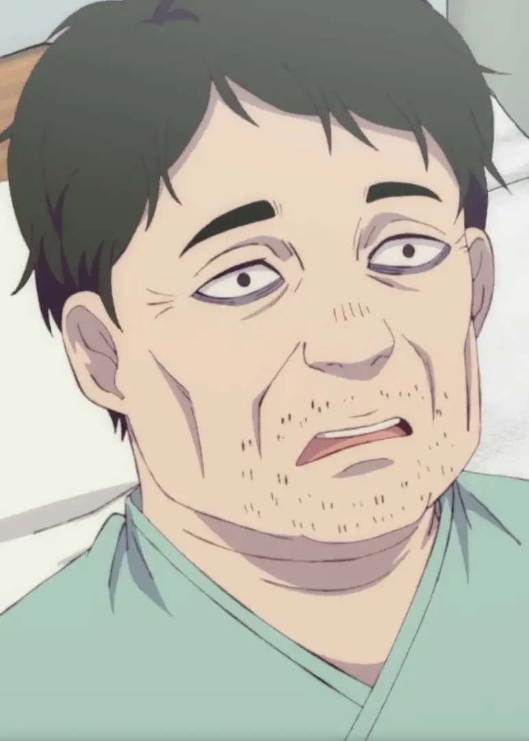 Miya's Uncle | Anime-Planet