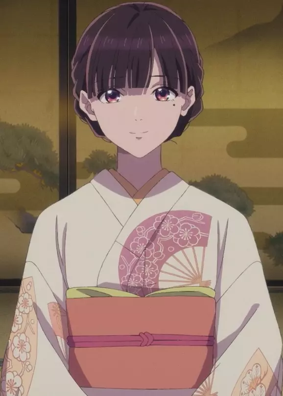 Miyo SAIMORI | Anime-Planet